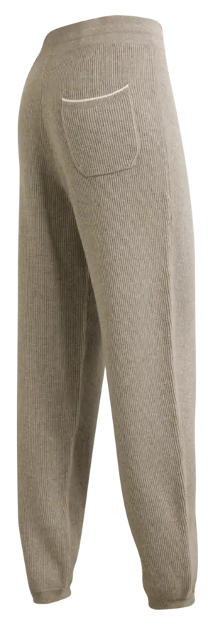Arch4 Darford Ribbed Cashmere Track Pants