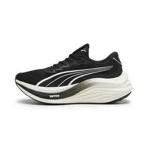 PUMA Magmax Nitroâ¢ Road Running Sneakers - Black
