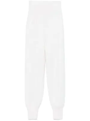 Chloé Wool Knitted Trousers