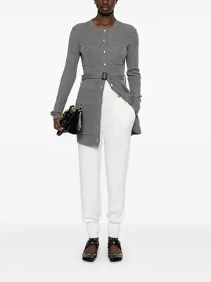 Chloé Wool Knitted Trousers