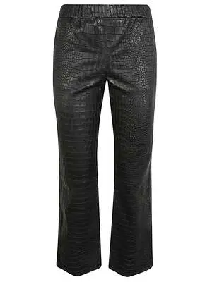 ENES Leather Trousers