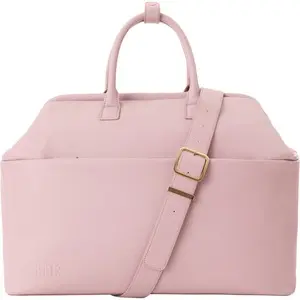 BEIS The Wicked Faux Leather Weekend Bag