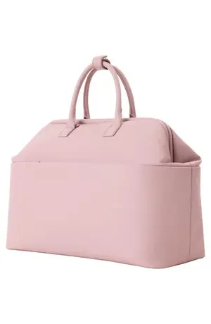BEIS The Wicked Faux Leather Weekend Bag