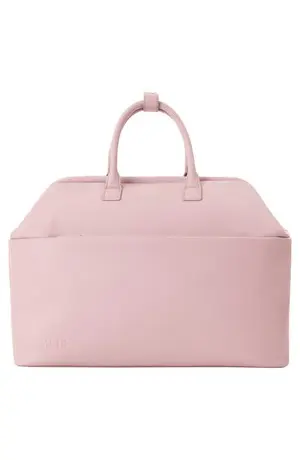 BEIS The Wicked Faux Leather Weekend Bag