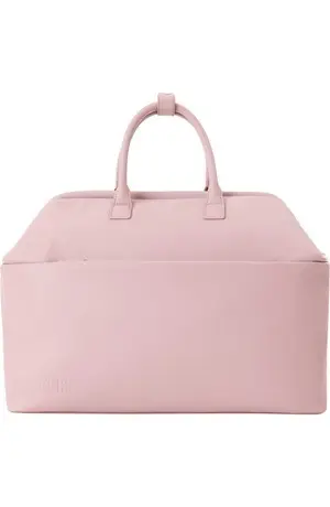 BEIS The Wicked Faux Leather Weekend Bag