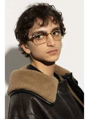 Balmain Legion Ii Frame Glasses - Brown