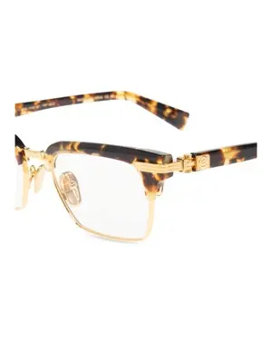Balmain Legion Ii Frame Glasses - Brown