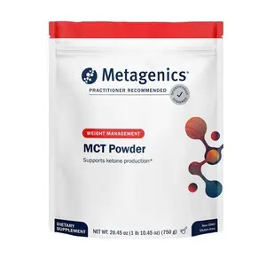 METAGENICS Mct Powder 750 Grams - One-color