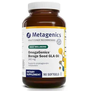 METAGENICS Omegagenics Gla 240 90 Softgels - One-color