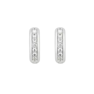 LIGHTBOX The Passage Hoop Earrings