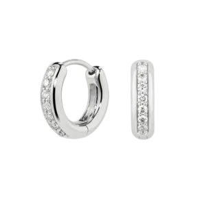 LIGHTBOX The Passage Hoop Earrings