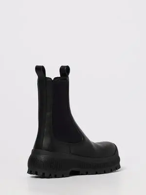 JIL SANDER Chelsea Boots - Black