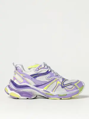 Balenciaga Runner Sneakers - Sand