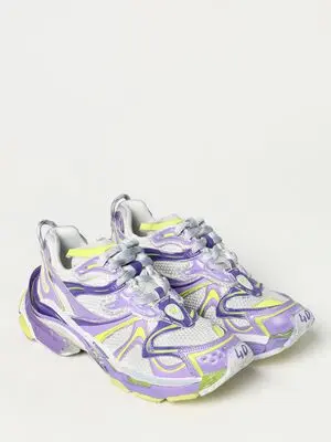 Balenciaga Runner Sneakers - Sand