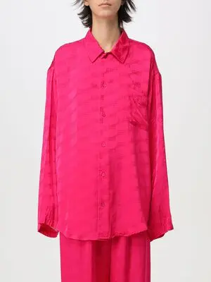 Women's Fuchsia Shirts