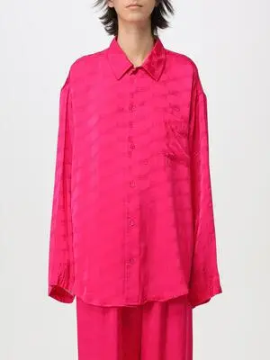 Balenciaga Shirt - Fuchsia
