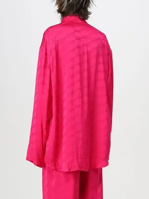 Balenciaga Shirt - Fuchsia