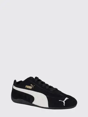 PUMA Athletic Sneakers - Black