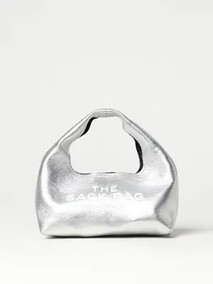 The Marc Jacobs Silver Tone Bags For Women