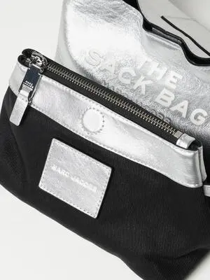 Marc Jacobs Sack Bag - Silver