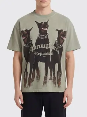 REPRESENT T-shirt - Kaki