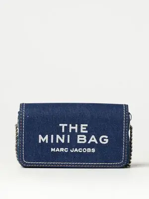 Marc Jacobs Crossbody Bag - Black