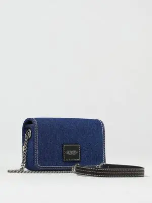 Marc Jacobs Crossbody Bag - Denim