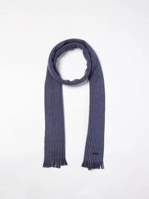 BOSS Hat And Scarf Set - Blue
