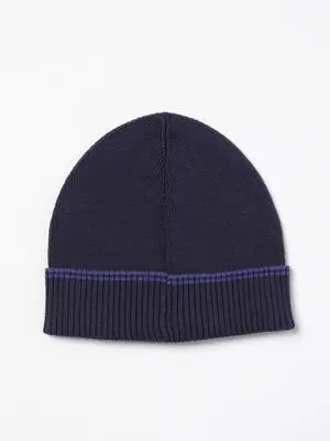 BOSS Knit Beanie And Scarf Set