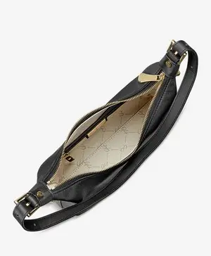 Gigi New York Blake Shoulder Bag - Black