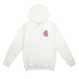 ANTI SOCIAL SOCIAL CLUB Cancelled Hoodie - White