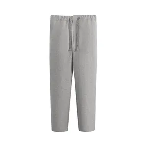 Kith Felted Jersey Bentley Pant - Grey