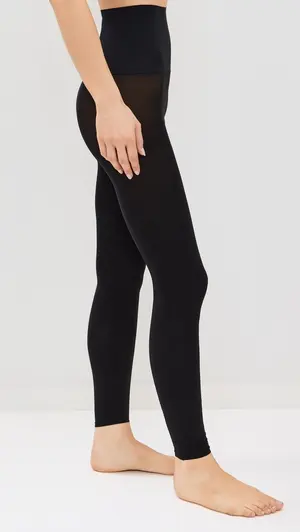 Commando Ultimate Opaque Footless Tights