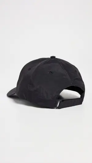 QUIET GOLF Micro Monogram Nylon Cap