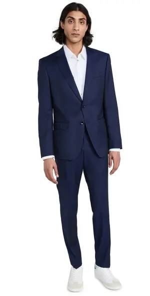 Men's Slim Fit Suits