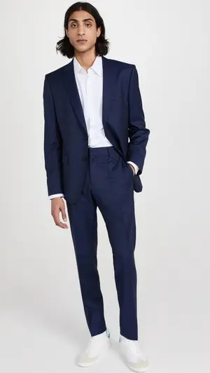 BOSS Slim Fit Suit