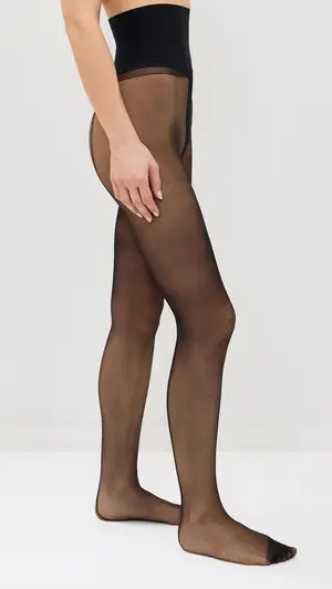 Commando The Essential Backseam Tights