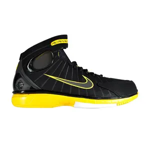 Nike Zoom Huarache 2k4 Sneakers - Black