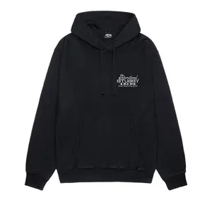 Men's Dyed Hoodies