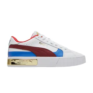 PUMA Dc Comics X Cali Star 'wonder Woman' Sneaker - White