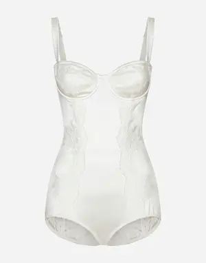 Half Sleeve Bodysuits