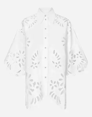 Dolce & Gabbana Cut Out Shirts For Women