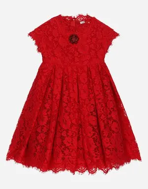 Dolce & Gabbana Lace Dresses