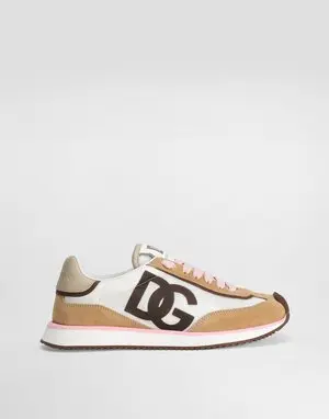 Dolce & Gabbana Dg Cushion Sneakers - Multicolor
