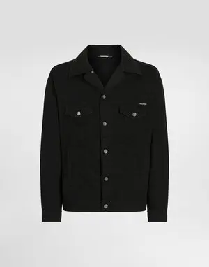 Dolce & Gabbana Denim Jacket - Multicolor