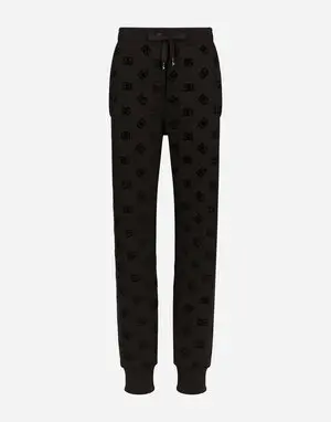 Dolce & Gabbana Elasticated Sports Pants For Women