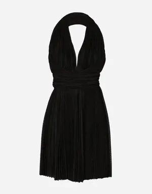 Dolce & Gabbana Pleated Dresses