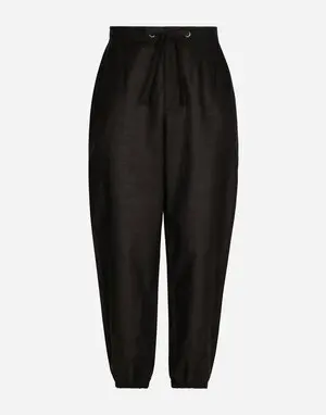 Dolce & Gabbana Jogging Pants - Black