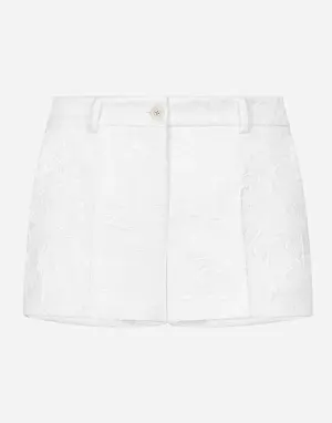 Dolce & Gabbana Brocade Short