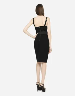 Dolce & Gabbana Corset Slip Dress